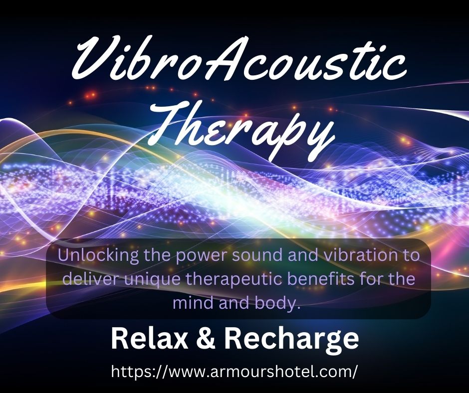 Vibroacoustic Therapy - Indigo Mountain