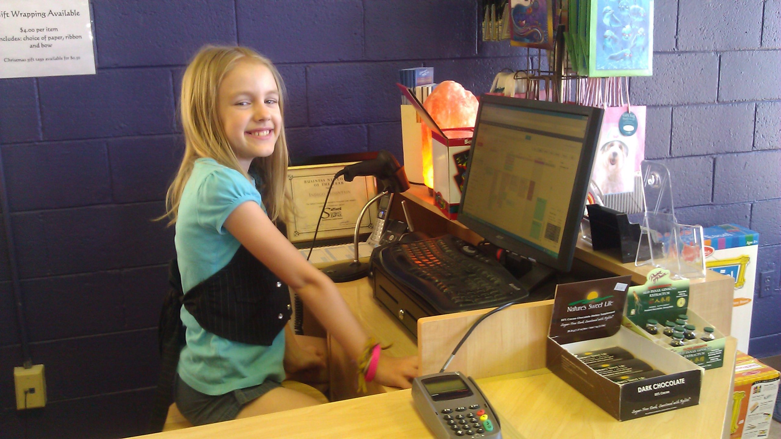 We Have an Exciting Announcement! - Indigo Mountain